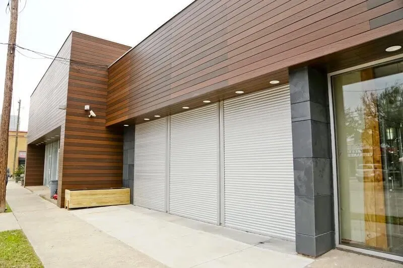 Santa Rosa Rolling Shutters | Hartley Window Coverings